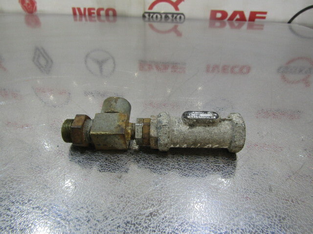 Клапан обратный WABCO, MAN TGX, TGS, TGA, TGM, TGL