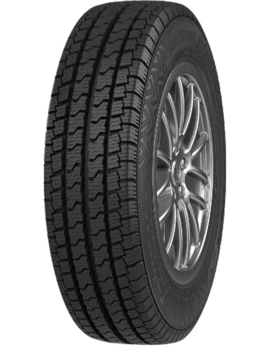 Шина Cordiant 185/75 R16C 104/102Q Business CA-2 всесезонная, для коммерческого транспорта