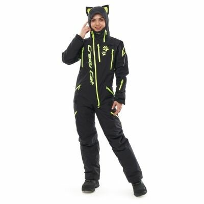 Комбинезон утеплённый