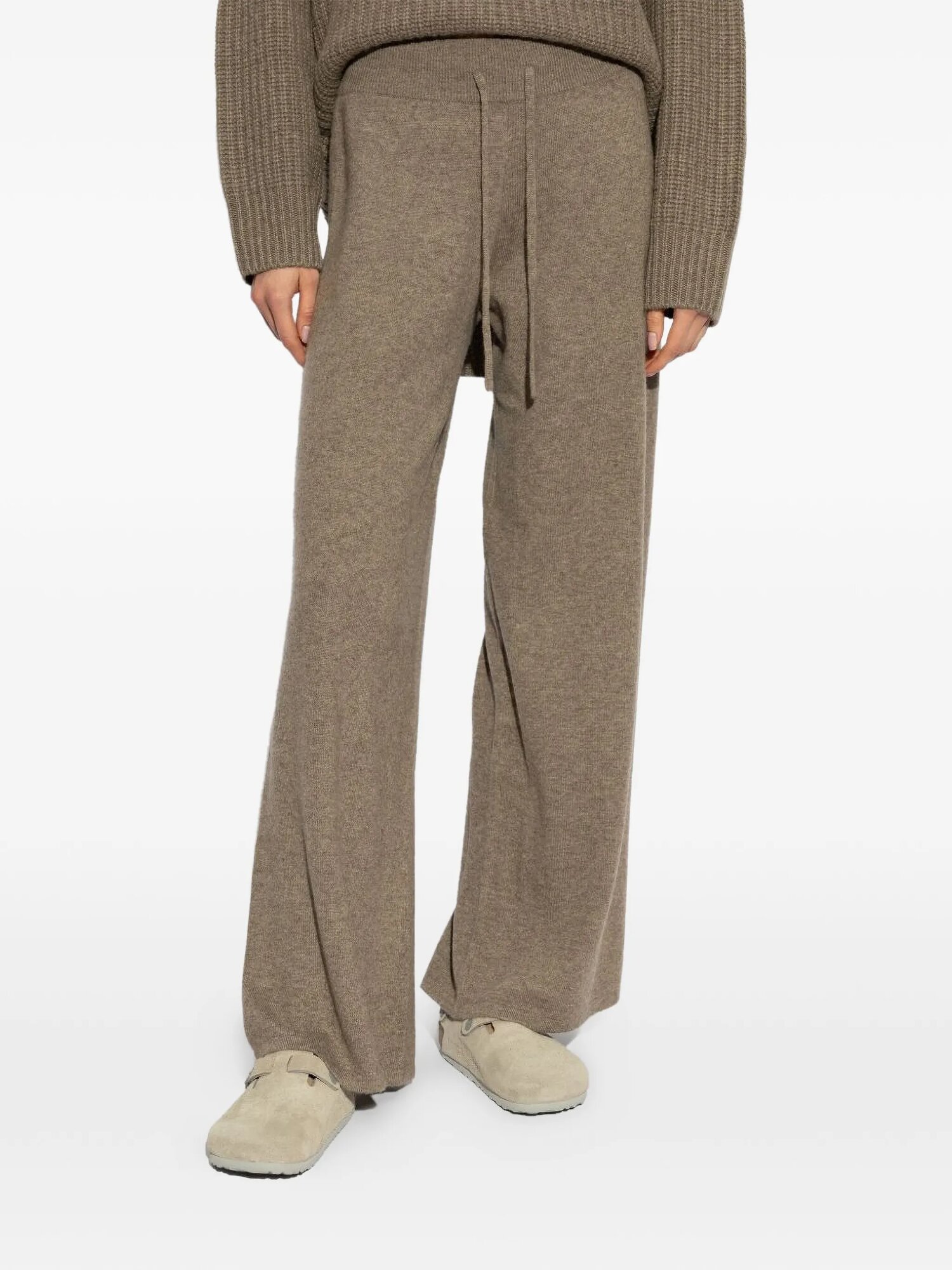 Брюки Lisa Yang Drawstring trousers, размер XS, разноцветный — фото 1