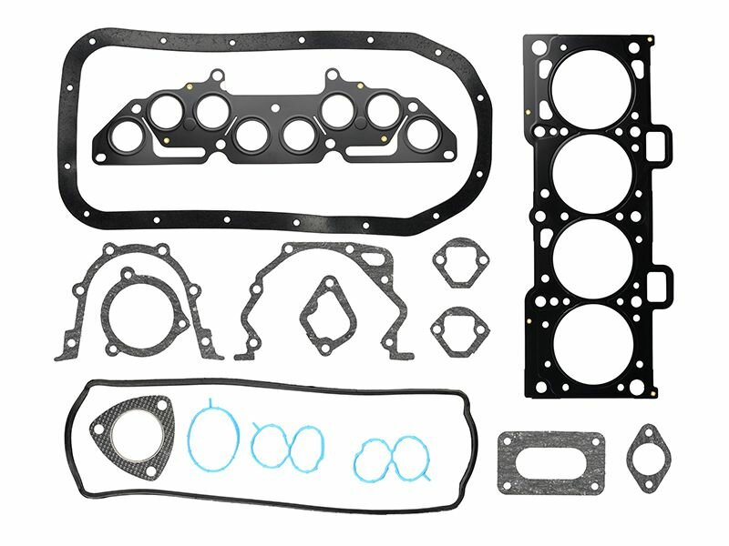Комплект прокладок полный для ВАЗ 21116 (Гранта, Калина II) (1.6, 8 кл.) Люкс / Прокладки двигателя арт. 21116-1002064-03