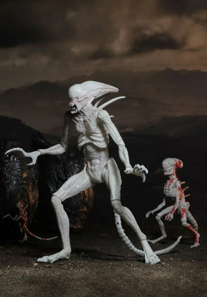 Фигурка Неоморфа - Alien Covenant Neomorph (Чужой) — фото 1