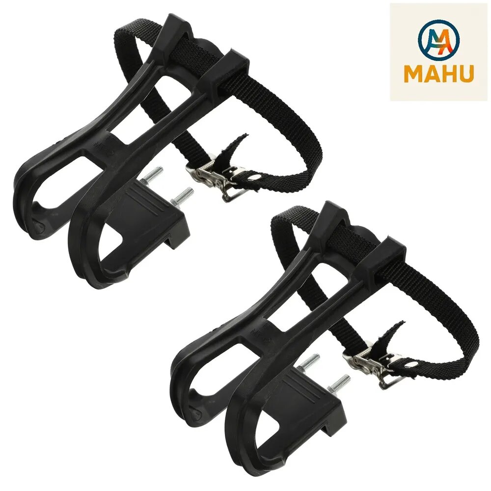 Крепления ног для велотренажера