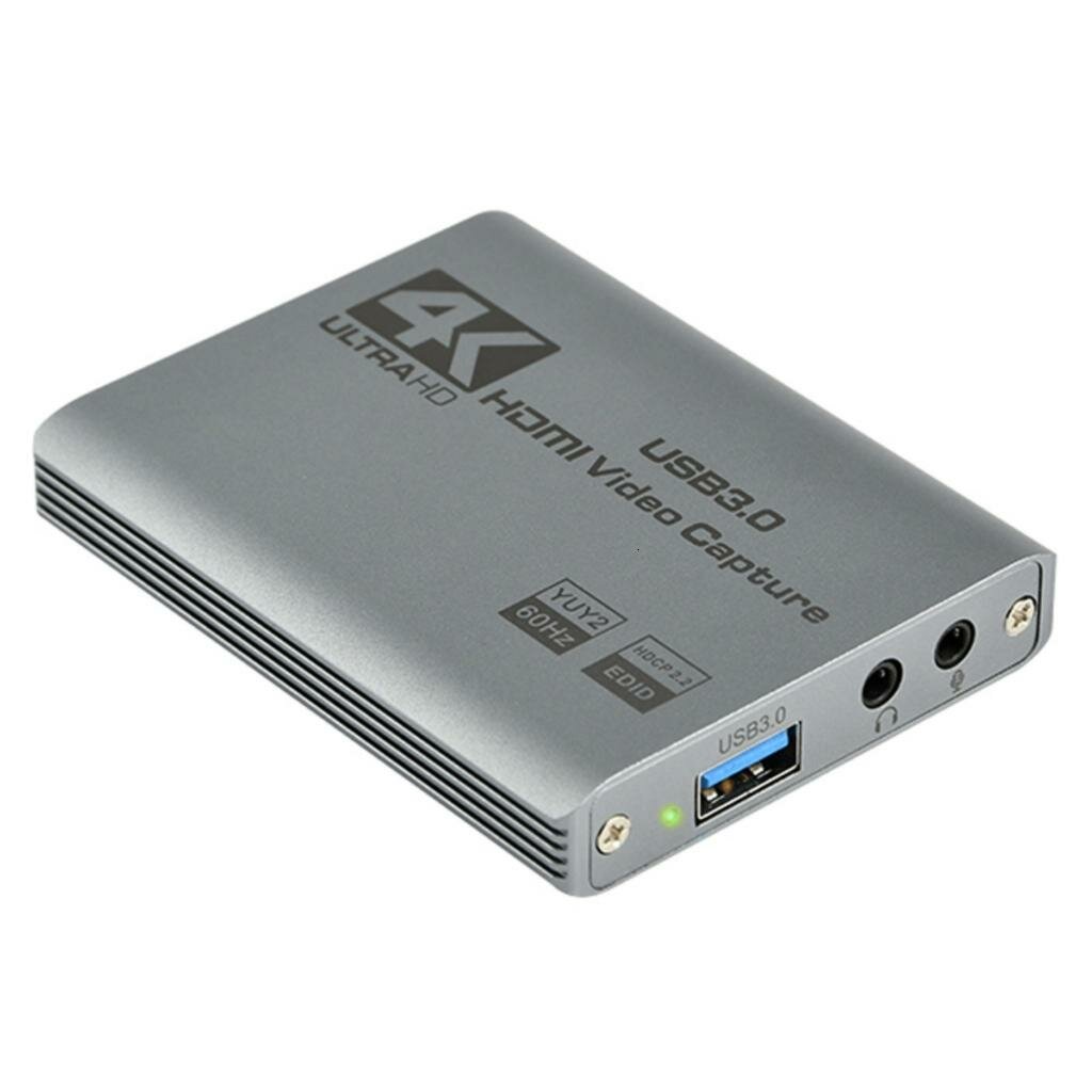 Видеозахват USB 3.0