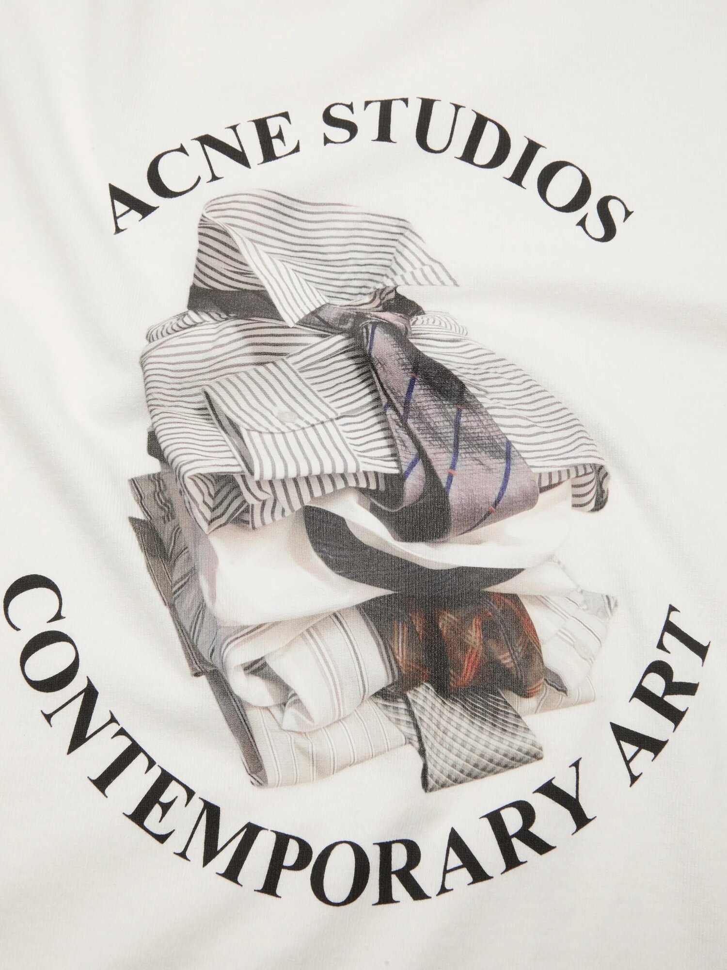 Футболка Acne Studios, размер L — фото 1