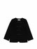 Куртка ROHE Mandarin double-faced wool jacket, размер 40, blue