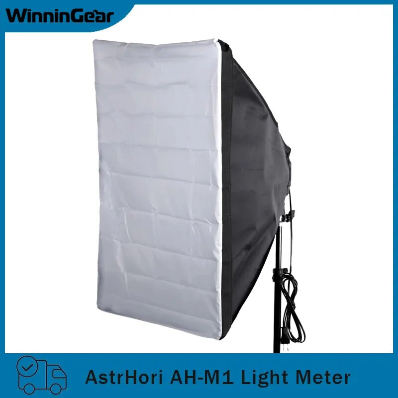 Портативный софтбокс 50*70 см, зонтик, софтбокс, отражатель, софтбокс для фотостудии, 4-ламповая розетка