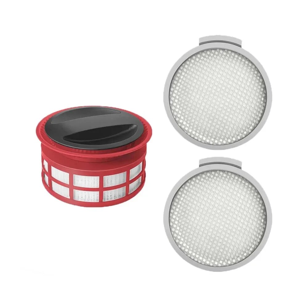Фильтры Roborock H7, Красный, Set F