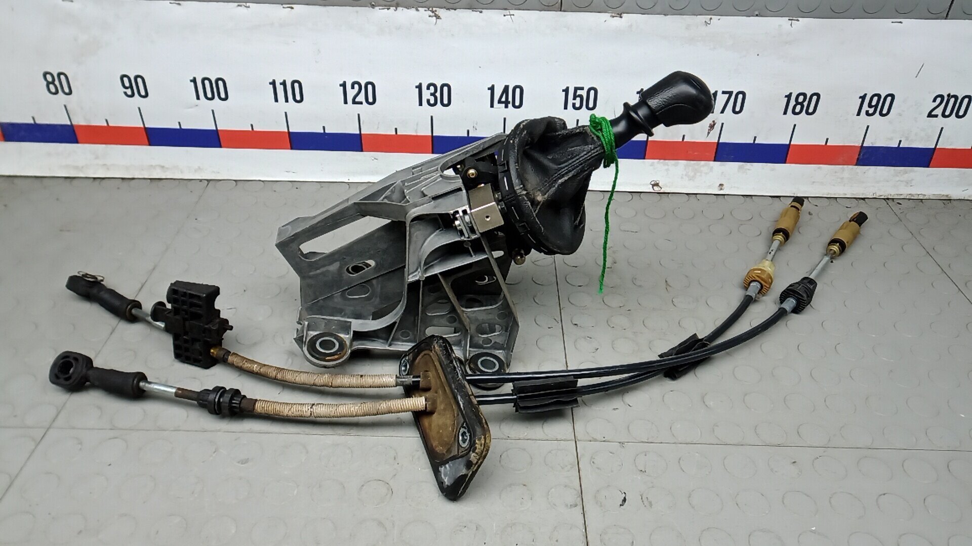 Кулиса КПП VOLKSWAGEN TRANSPORTER T5