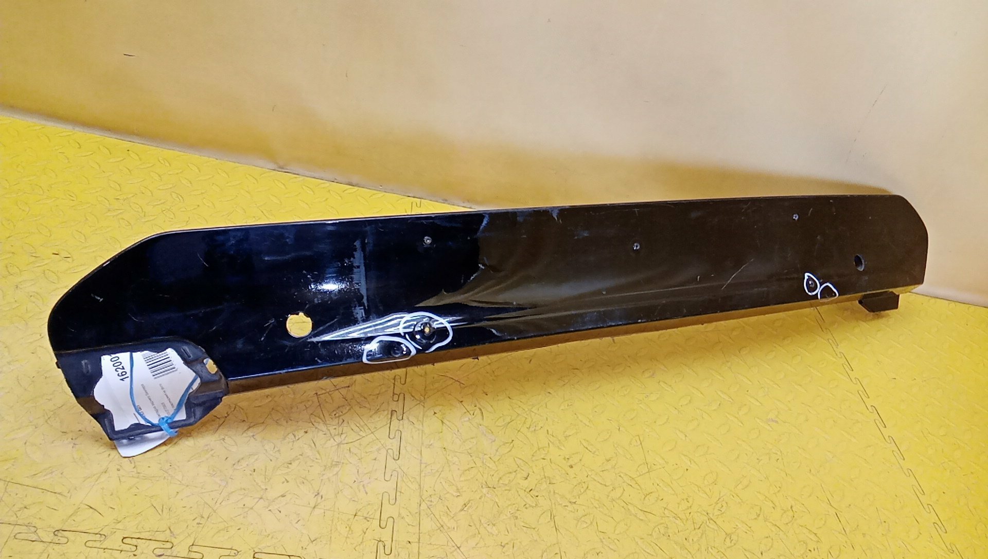 Накладка заднего бампера X3 G01 BMW 5112773828