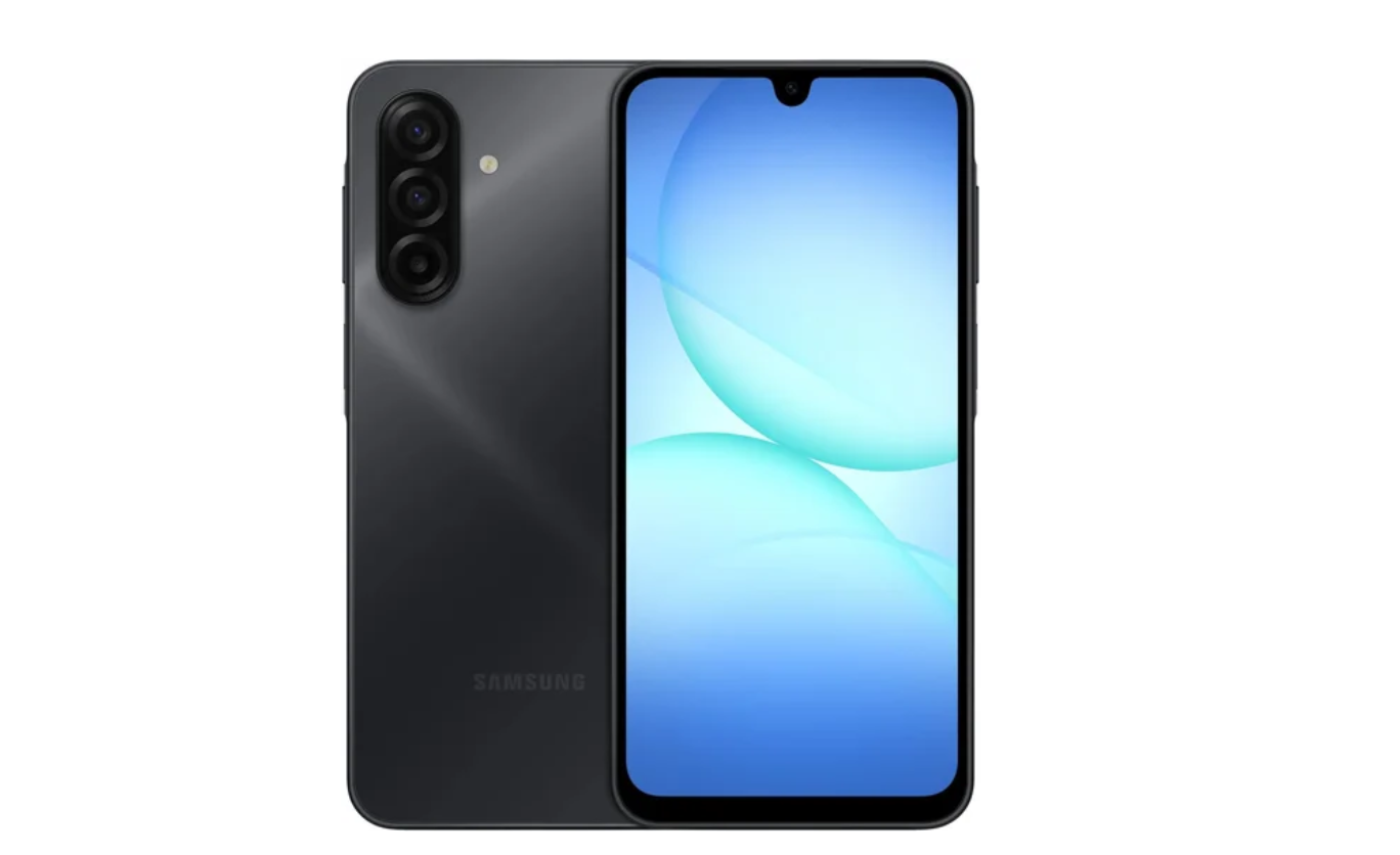 Смартфон Samsung Galaxy A17 8/256Gb, черный (SM-A175FZKOCAC)