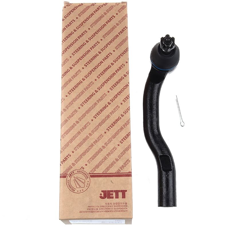 Наконечник рулевой тяги левый V71-098 Jett; для Toyota Camry ACV30-; OEM 45470-39215