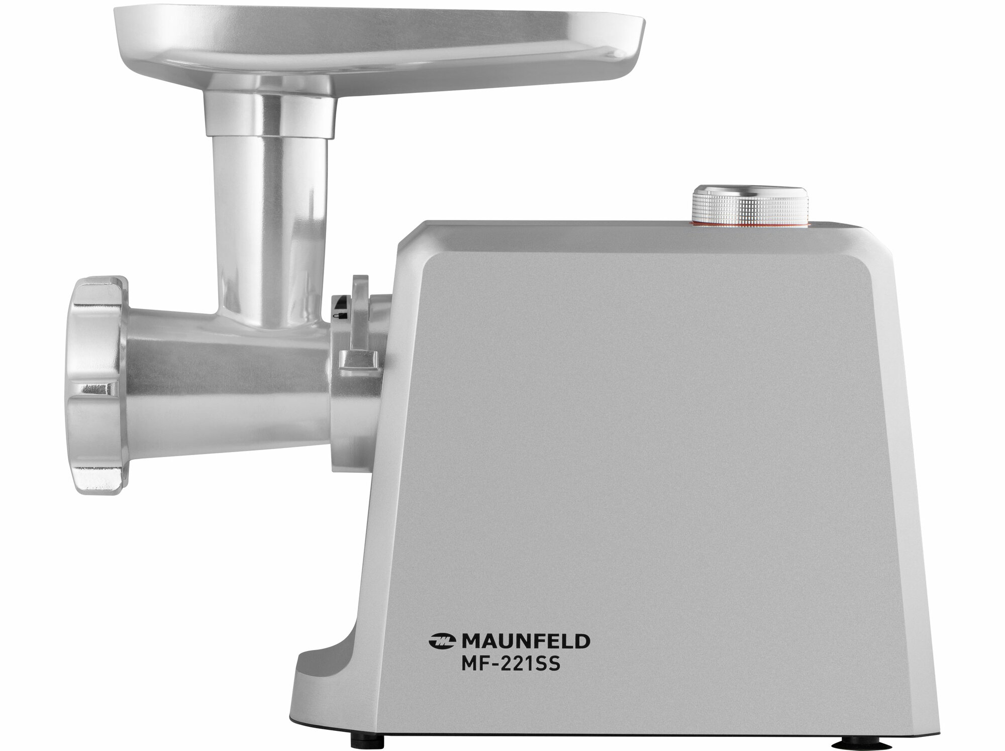 Мясорубка Maunfeld MF-221SS