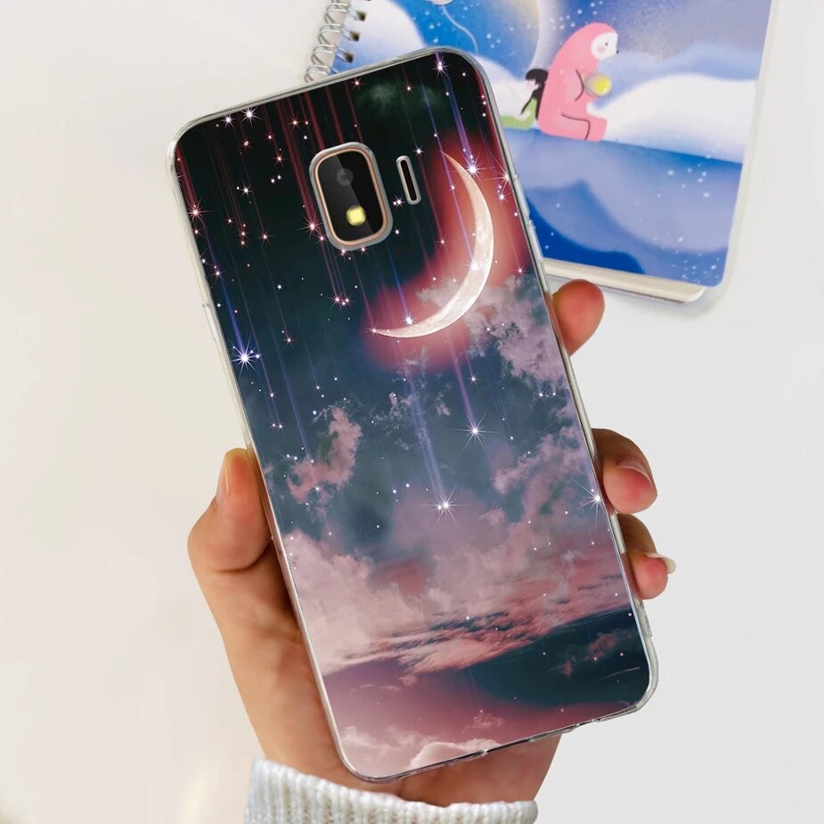Чехол Samsung Galaxy J2 Core 2018, Цвет: 740