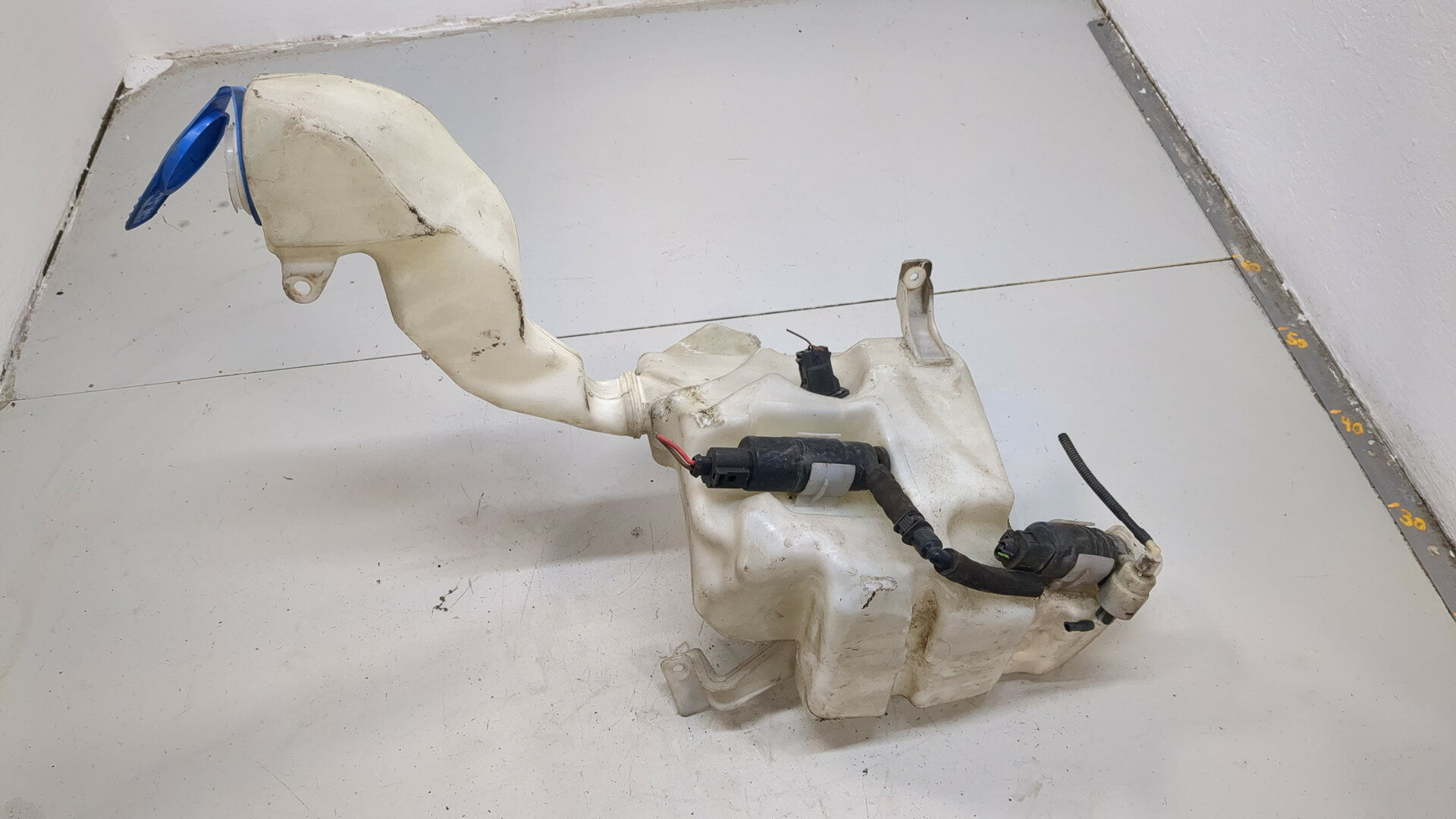 Бачок омывателя Volkswagen Passat 5 Б/У