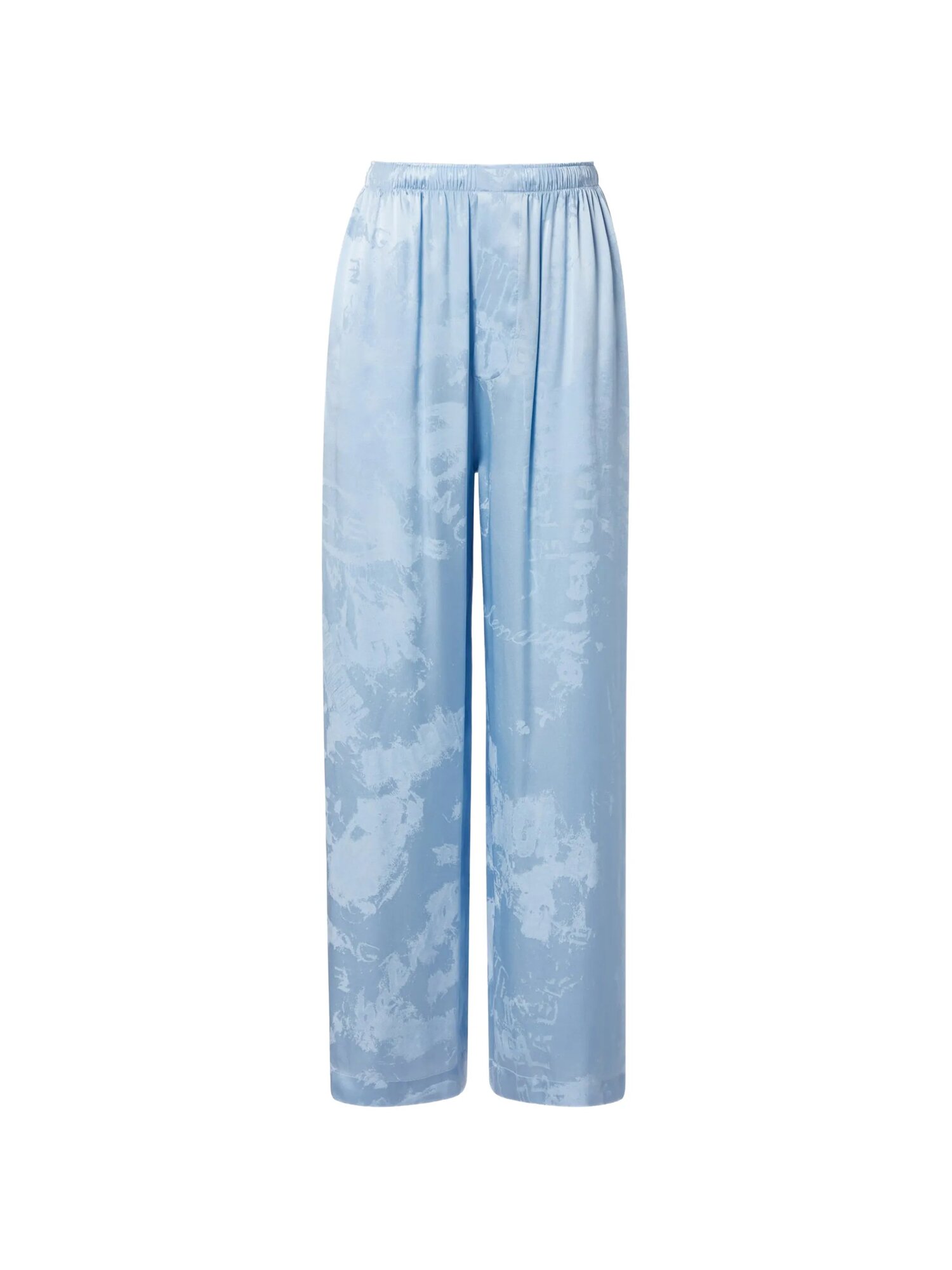 Брюки Ela's elasticated-waistband trousers