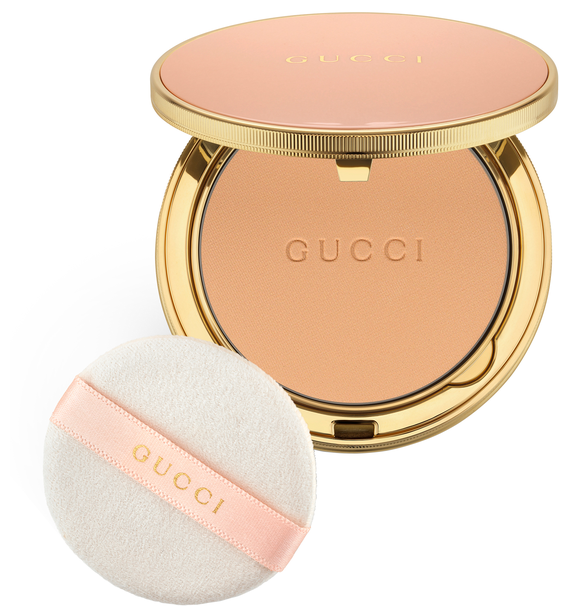 Gucci Poudre De Beaute Mat Naturel Пудра компактная матирующая 00.5 10г