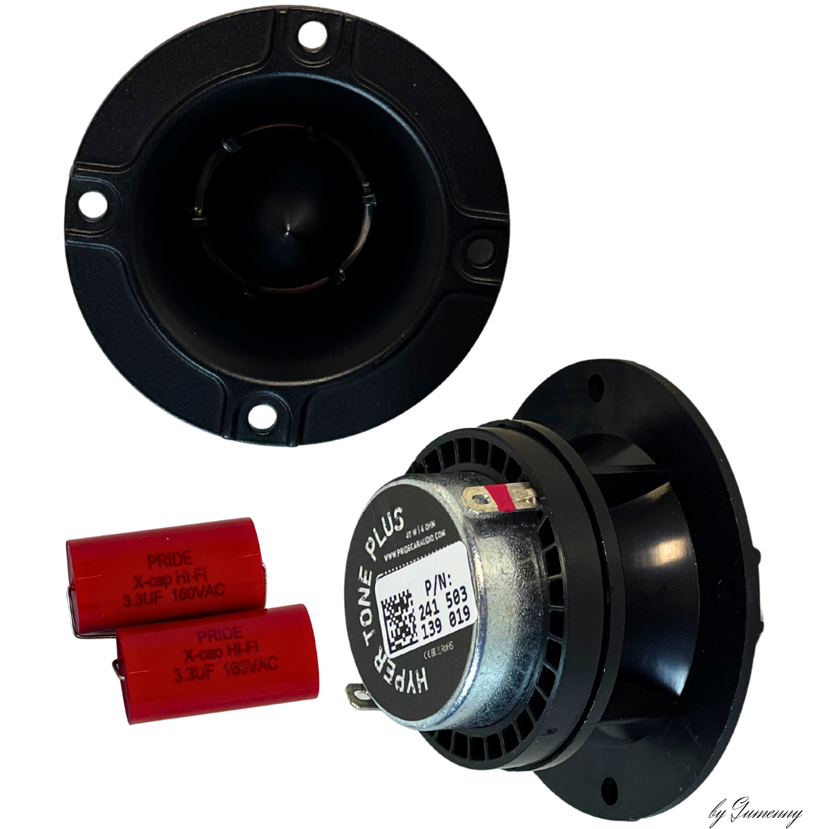 Твитер PRIDE Hyper Tone Plus — фото 1