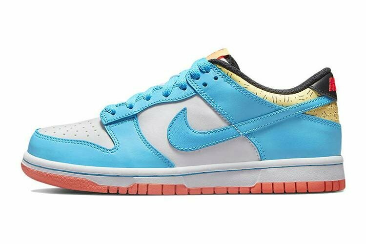 Кроссовки Dunk Low Kyrie Irving