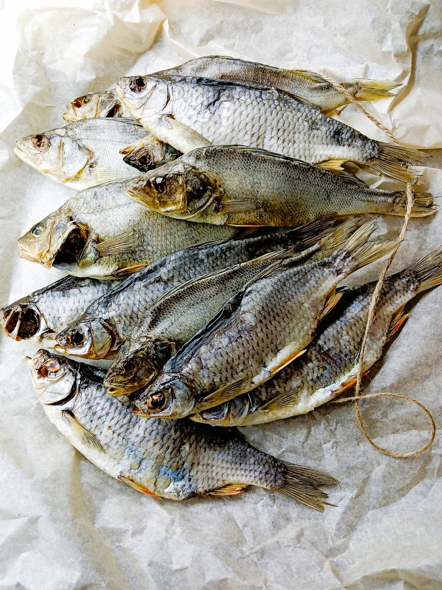 Набор Красноперка Окунь 1 кг