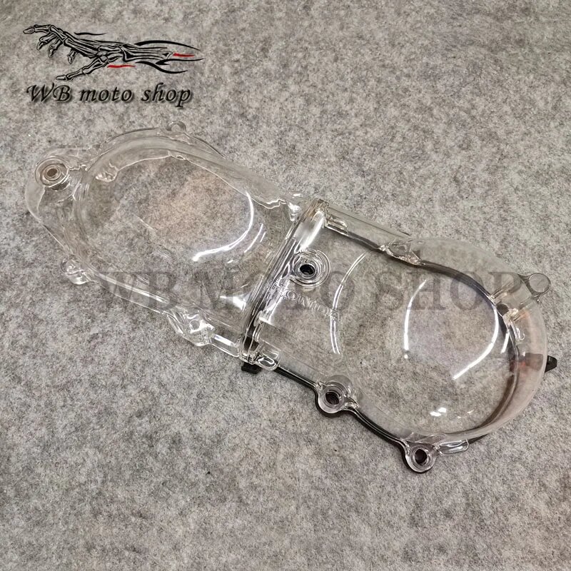 Крышка сцепления для Honda DIO AF18, AF27, AF28, AF24, Day, AF52, Julio 1 set