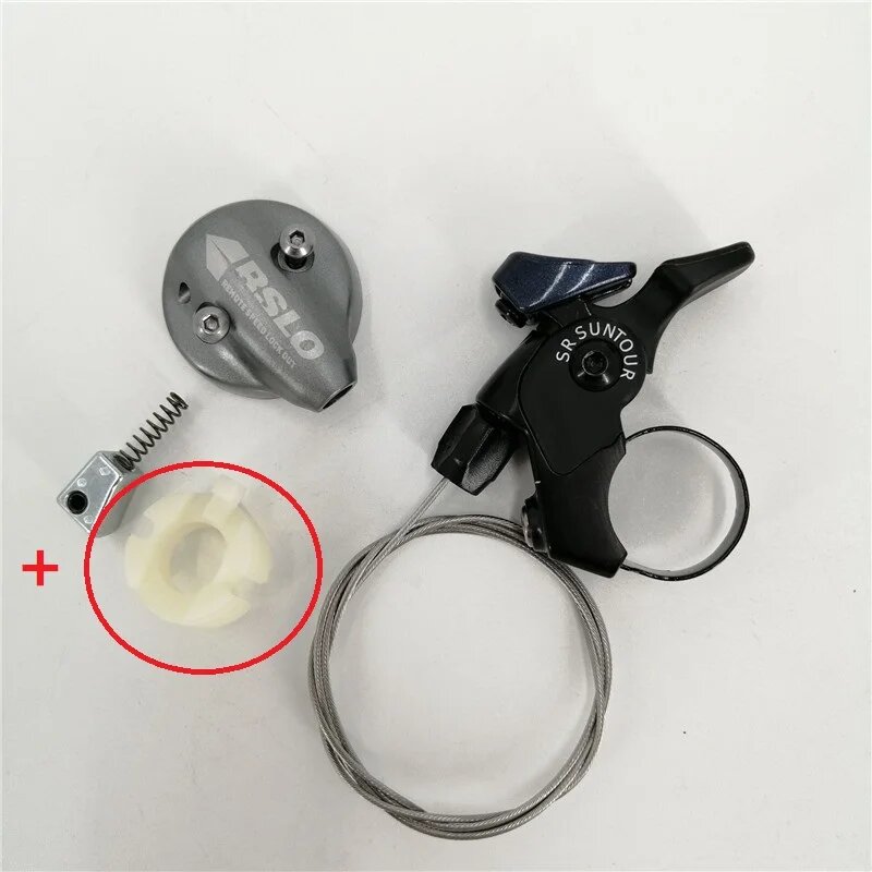 SR SUNTOUR Дистанционное устройство блокировки вилки A- Set