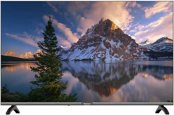 55" (140 см) Телевизор Blackton Bt 55FSU32B, черный
