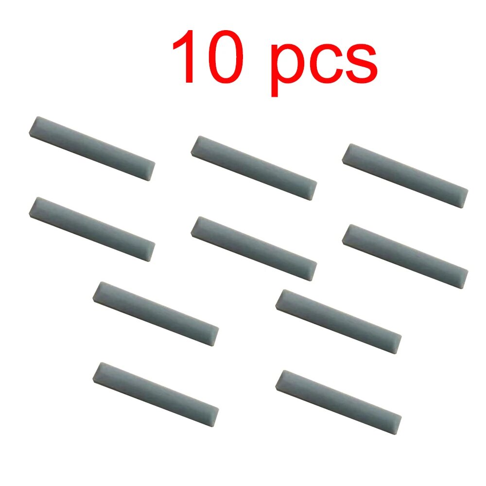 Резиновые ножки для Lenovo Thinkpad E14/E15/R14/S3 gray