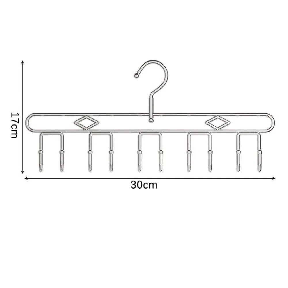 Вешалки для ремней из нержавеющей стали C