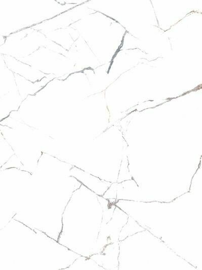 Плитка настенная Delacora Фрост белый / Frost White WT15FRR00R Глянцевая 740x246
