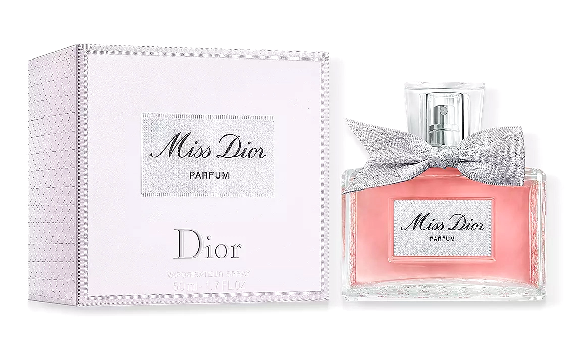 Женские духи Мисс Диор 2024 50 мл / Christian Dior Miss Dior Parfum
