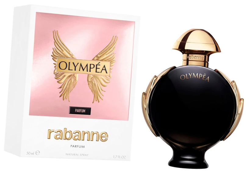 Paco Rabanne Olympea Parfum парфюм для женщин 50 мл / Олимпия парфюм