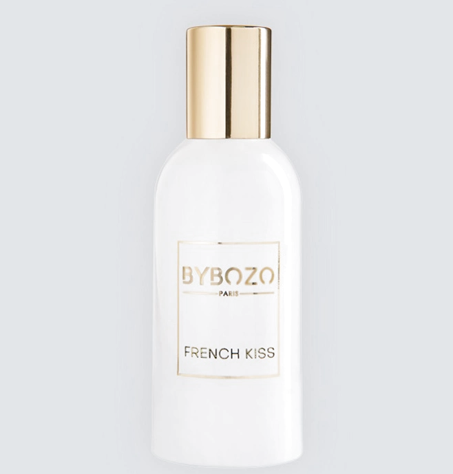 Дымка волос Bybozo French Kiss 50 мл унисекс - Байбозо Френч Кисс Поцелуй парфюмированный