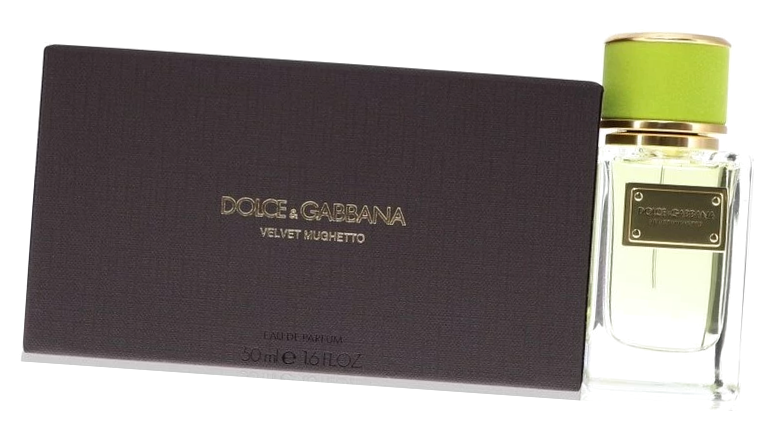 Парфюм унисекс Dolce & Gabbana Velvet Mughetto 50 мл - Дольче Габбана Вельвет Мугетто, Бархатный Ландыш