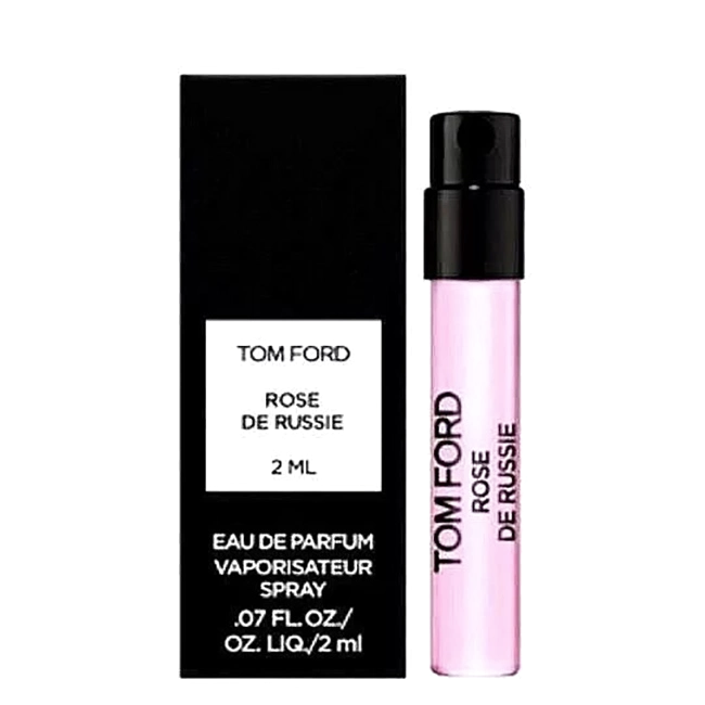 Роз Де Русси миниатюра 2 мл - Tom Ford Rose De Russie парфюм для мужчин и женщин