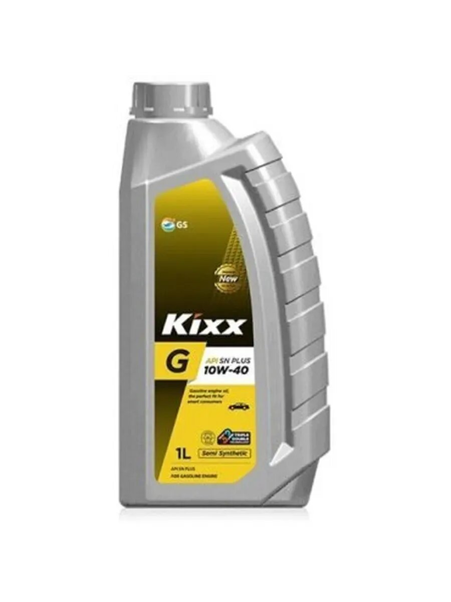 Kixx G 10w40 Sn Plus/Cf (1л) П/Синт. GS Caltex арт. L2109AL1