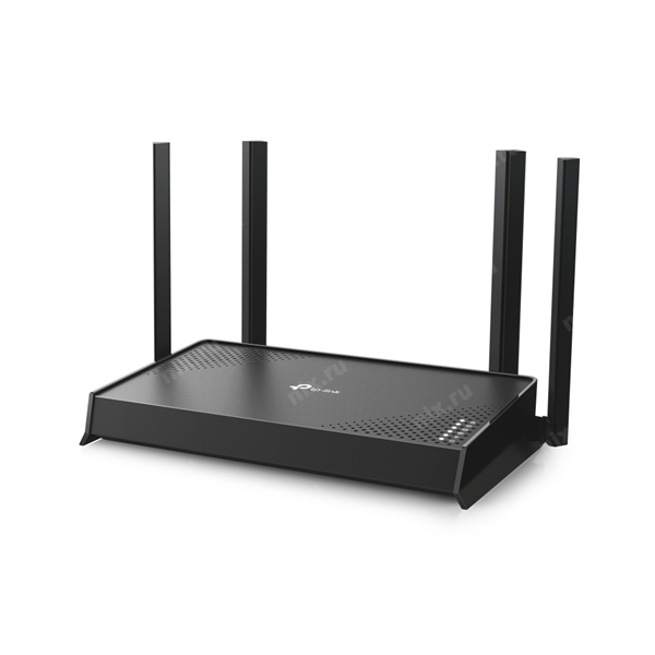 TP-LINK Archer BE220 BE3600 Dual-Band Wi-Fi 7 Router (4UTP 1000Mbps, 1WAN, 802.11a/b/g/n/ac/ax) — фото 1