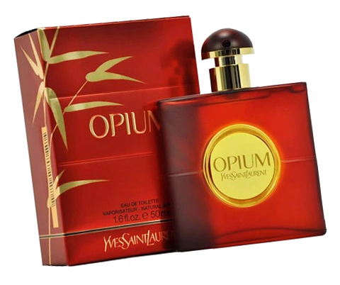 Женский парфюм Ив Сен Лоран Опиум 120 мл / Yves Saint Laurent Opium