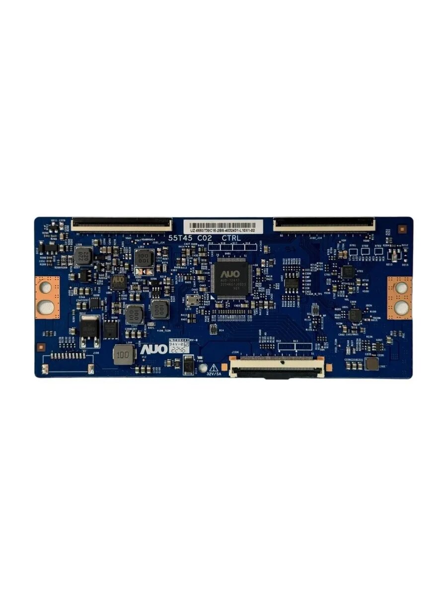 Плата T-Con 55T45 C02 CTRL, для телевизора Grundig 50 GFU