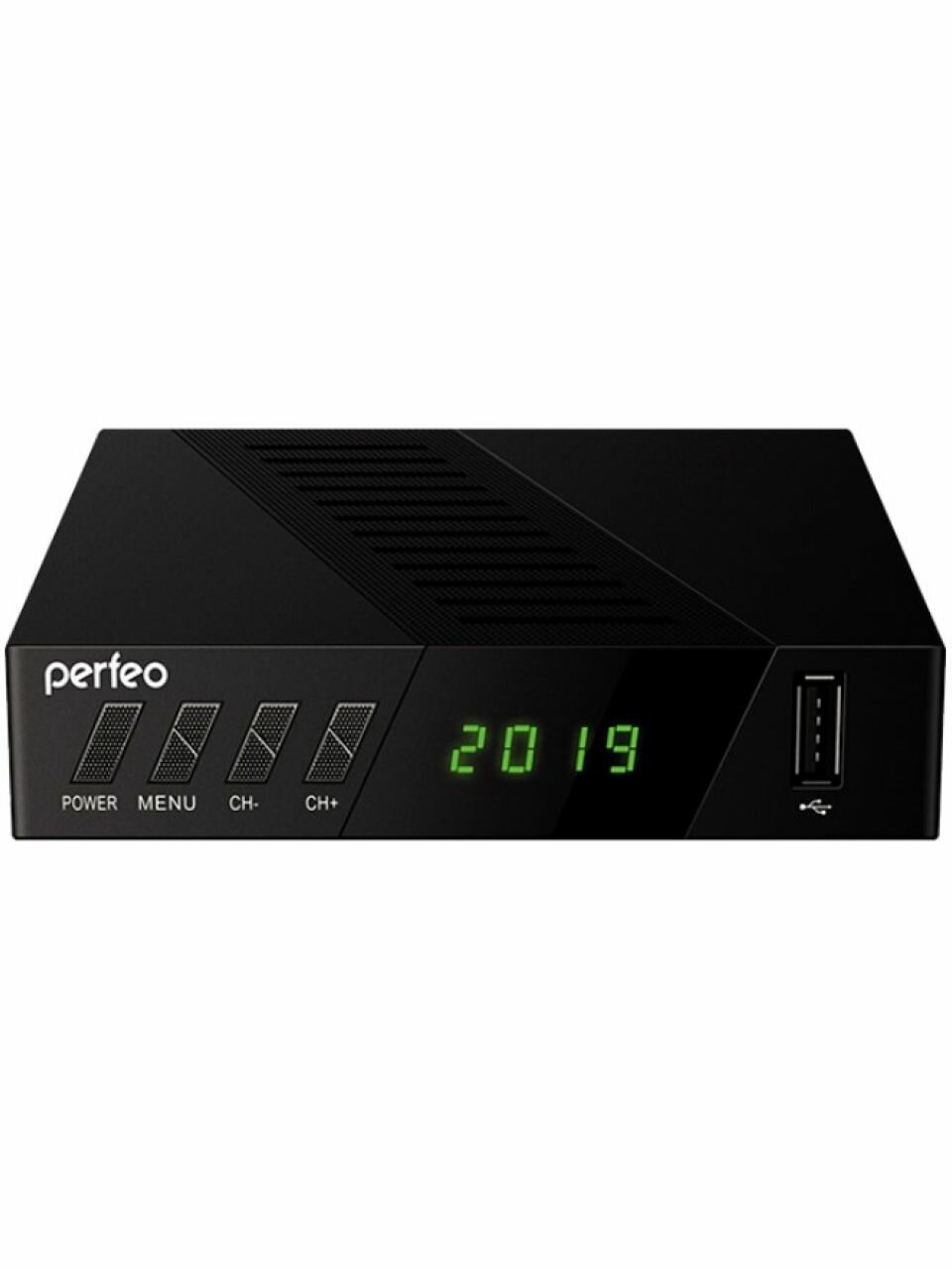 Приставка для цифрового ТВ ресивер PF-A4488 Stream-2