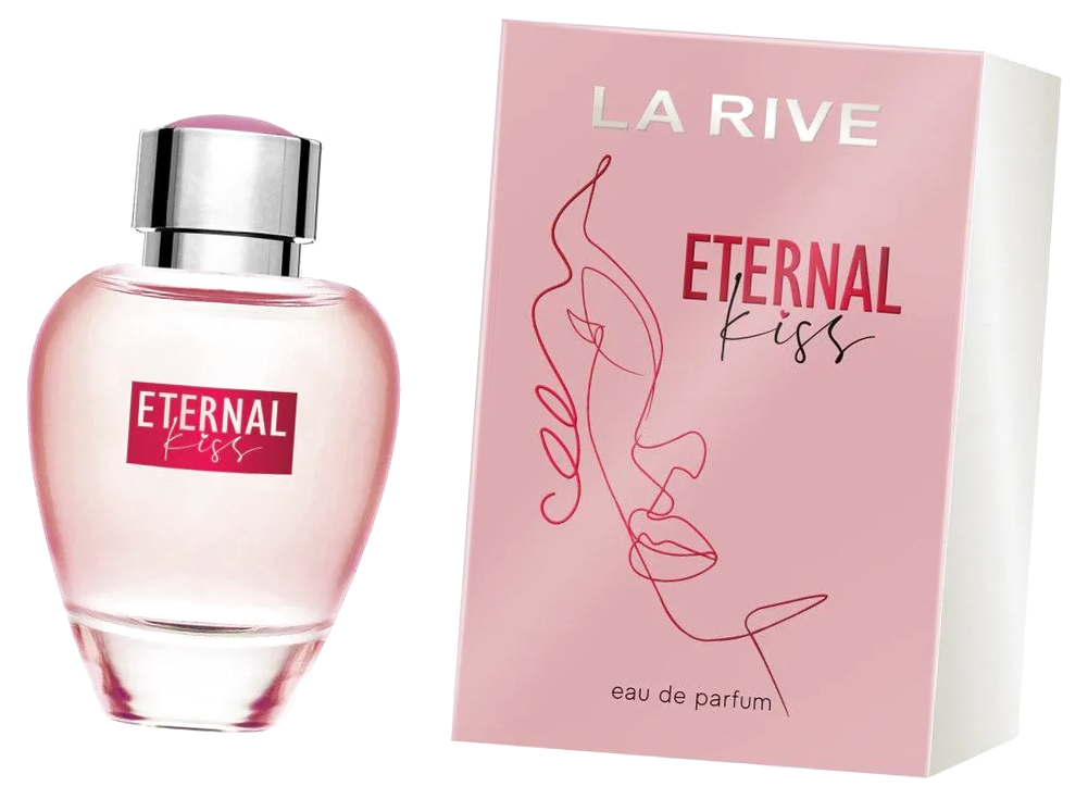 La Rive Eternal Kiss женская вода 90 мл / Ла Риве Этернал Кисс парфюм