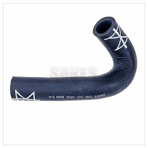 Патрубок радиатора SAKES 2500107601