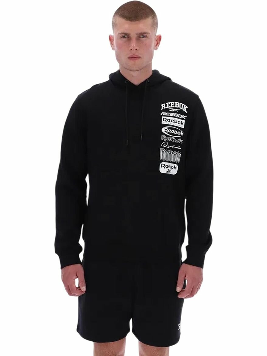 Худи спортивное SEBASTIAN PULLOVER HOODY