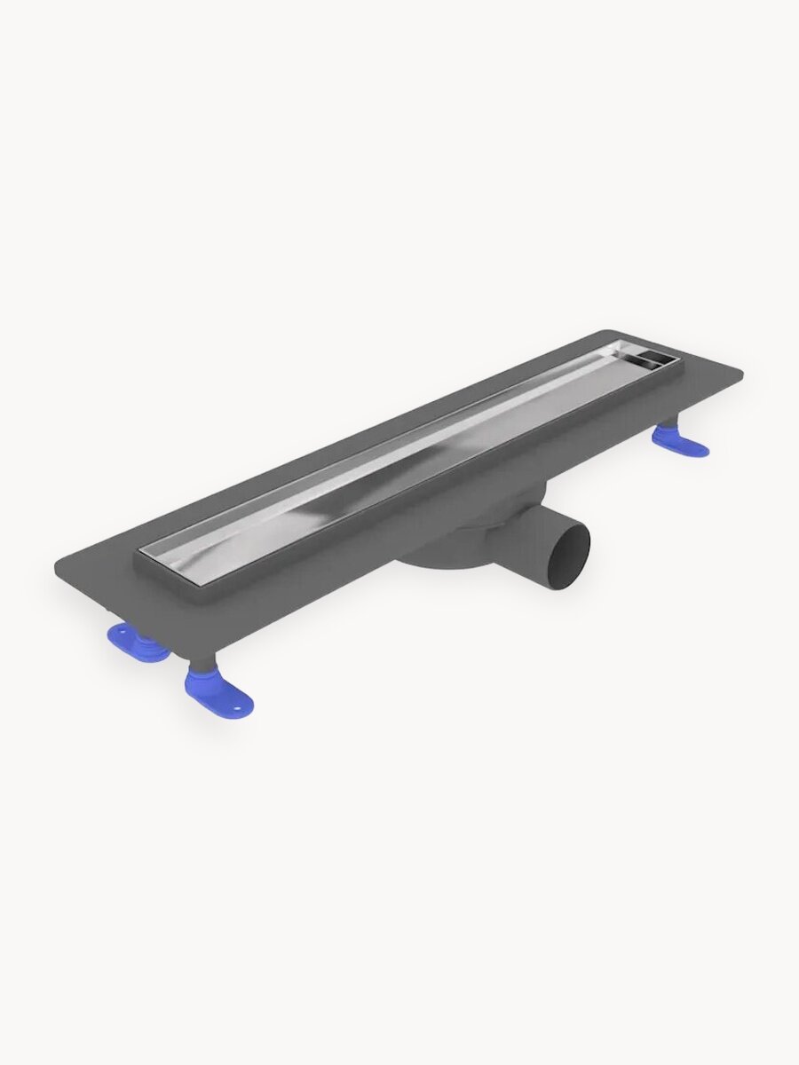 Трап для душа под плитку с комбинированным гидрозатвором Teymi Aina Prime 50 см T90005