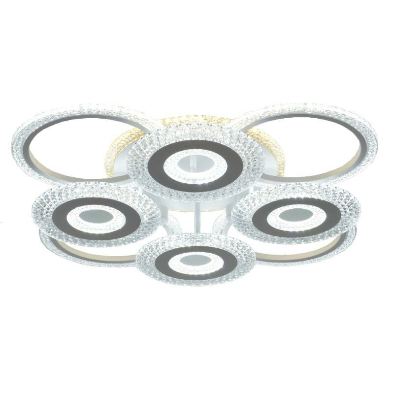 Накладная люстра Escada 10276/8LED
