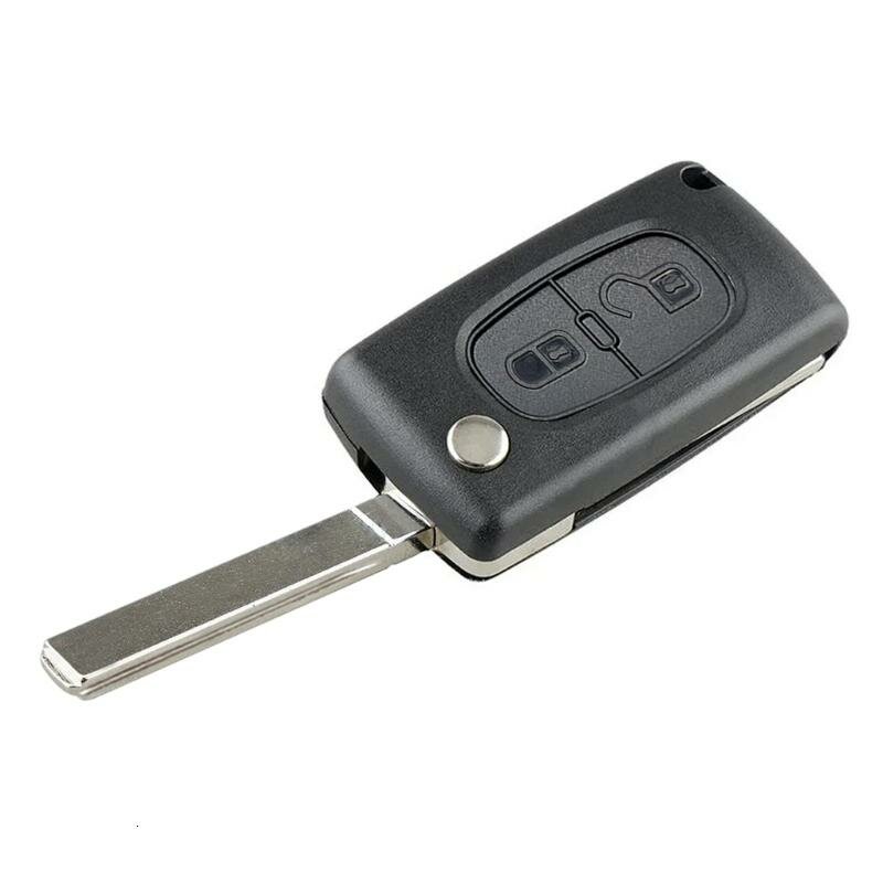 Замена корпуса ключа для C4 C5 2005-2011, 2 0523 HU83