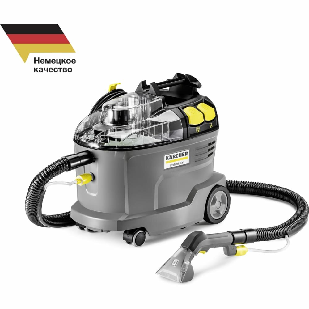 Пылесос Karcher Puzzi 8/1 EU 1.100-240.0