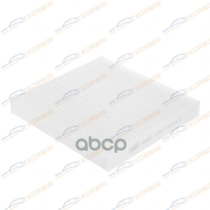Фильтр салонный Honda CR-V III-IV/Civic VIII-IX/Great Wall Hover H6/Haval H2/H6 KORWIN арт. KWFD0051