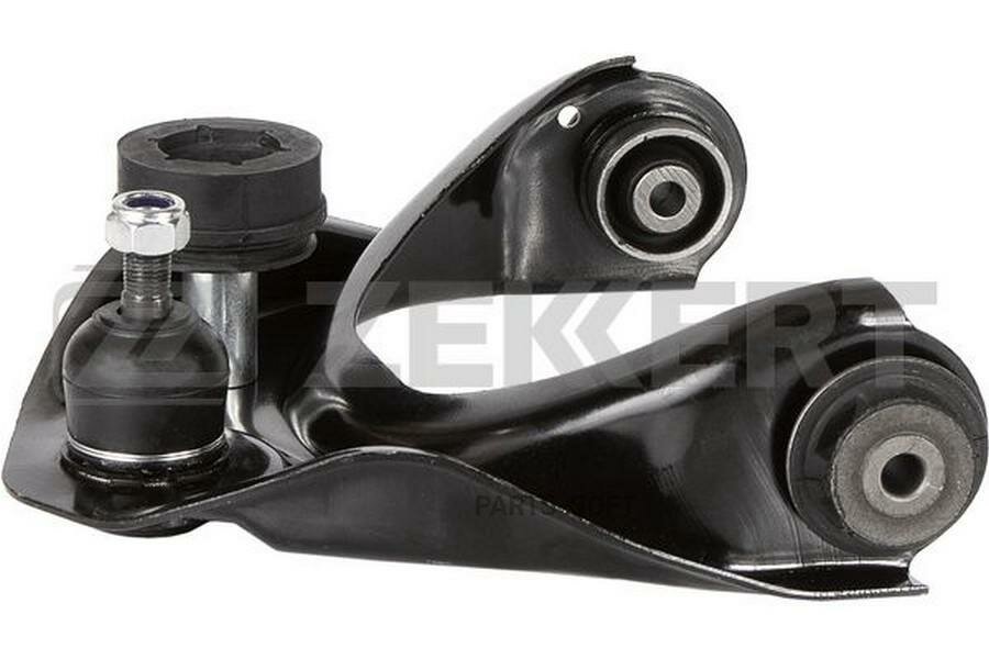 ZEKKERT QL-3368 Рычаг подвески попереч. перед. верх. прав. Mazda 6 II 07- ()