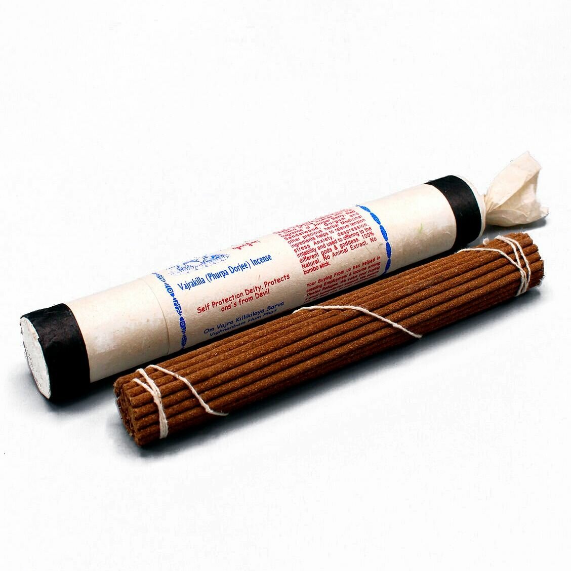 Благовония Mandala Art&Incense "Ваджракилайя", 25 штук, 21см